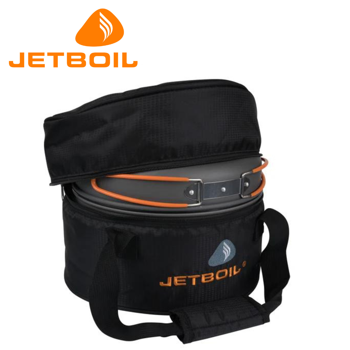 JETBOIL GENESIS BASECAMP SYSTEM - Compleat Angler & Camping World ...