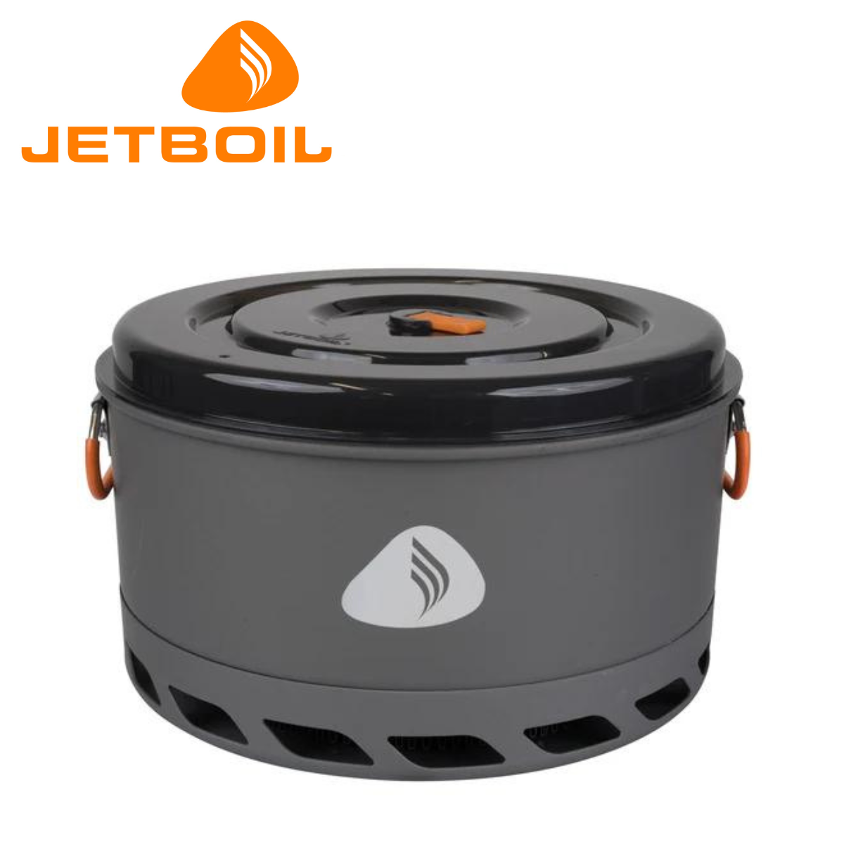 JETBOIL GENESIS BASECAMP SYSTEM - Compleat Angler & Camping World ...