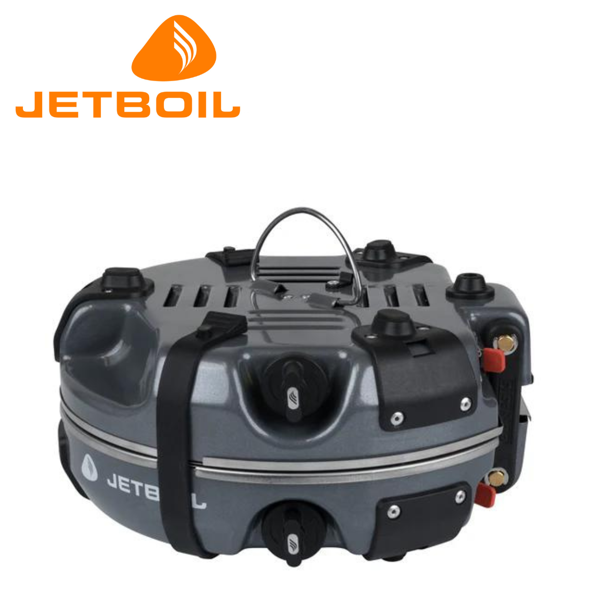 JETBOIL GENESIS BASECAMP SYSTEM - Compleat Angler & Camping World ...