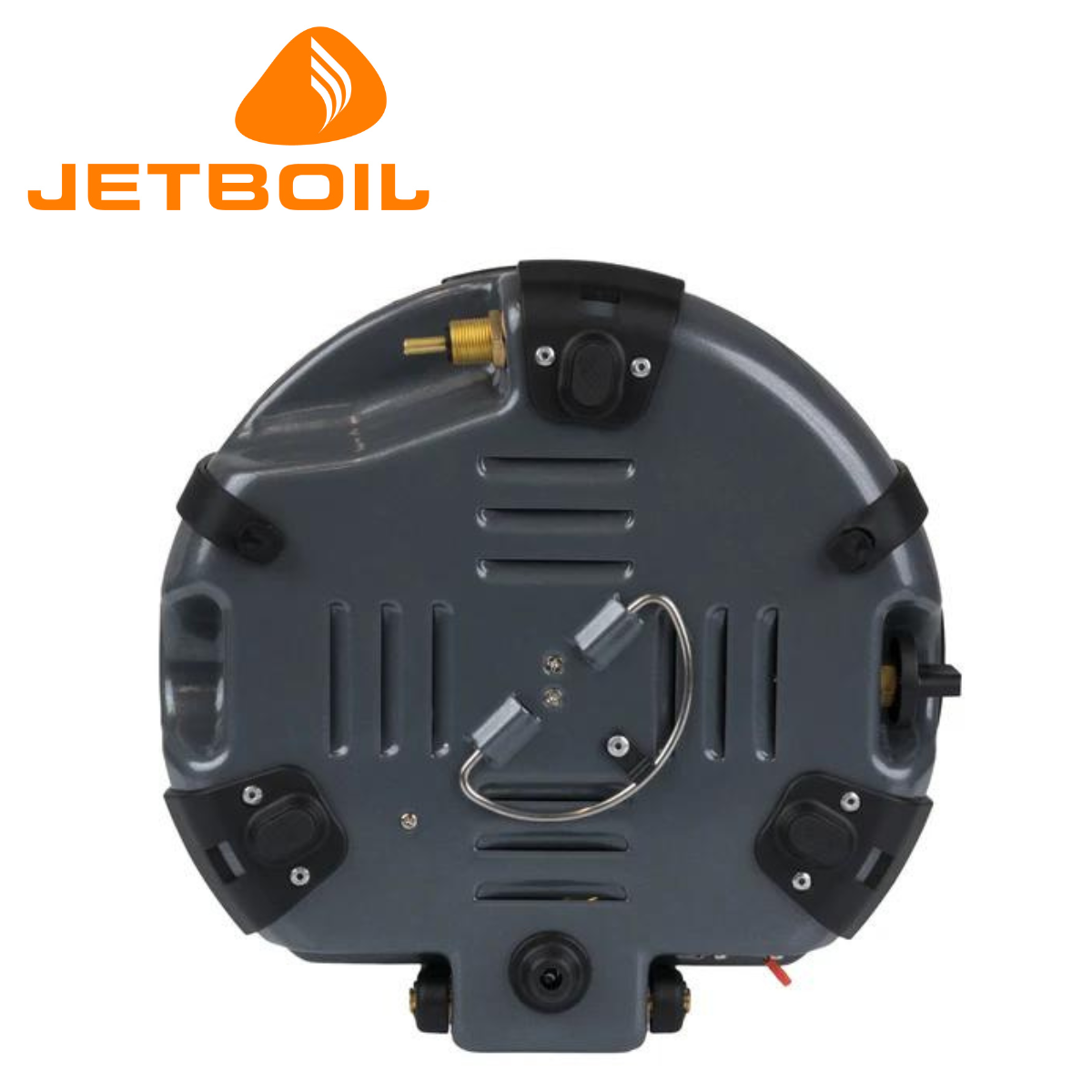 JETBOIL GENESIS BASECAMP SYSTEM - Compleat Angler & Camping World ...