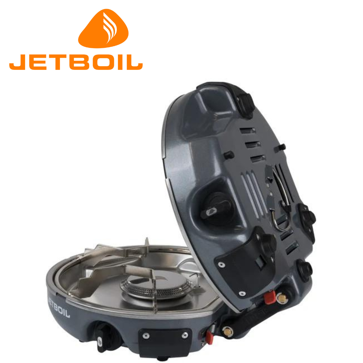 JETBOIL GENESIS BASECAMP SYSTEM - Compleat Angler & Camping World ...