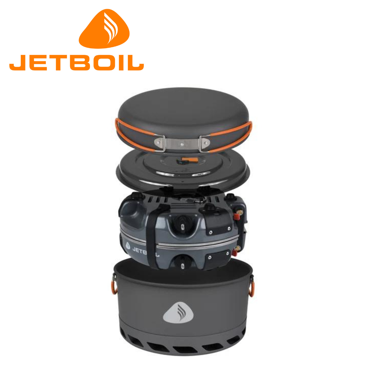 JETBOIL GENESIS BASECAMP SYSTEM - Compleat Angler & Camping World ...