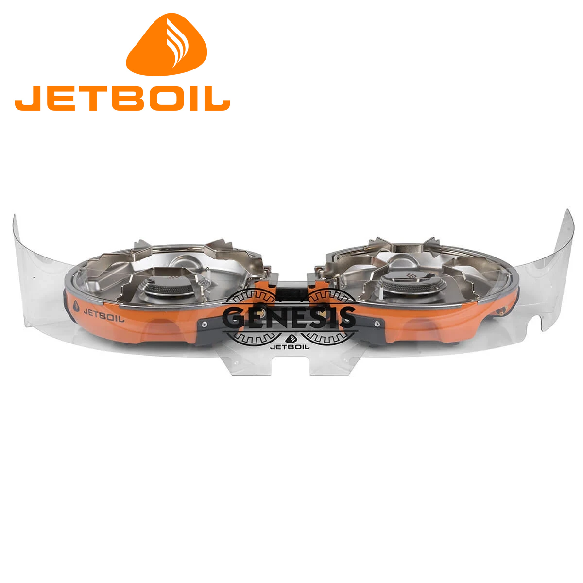 JETBOIL GENESIS BASECAMP STOVE | Compleat Angler & Camping World Rockingham